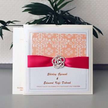 Cheap Wedding Invitation | Wedding Stationery | Fashion Wedding Cards