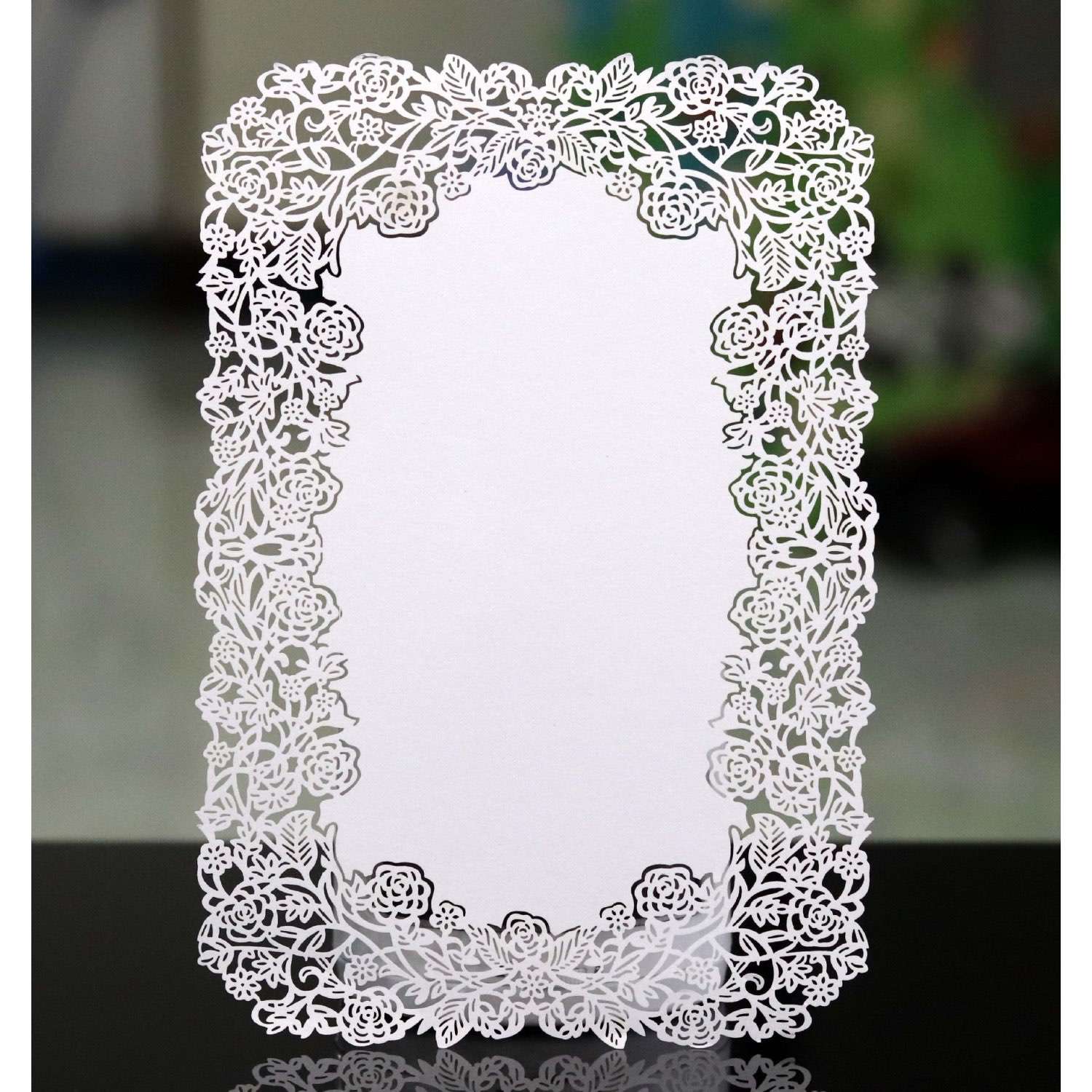 Laser Invitation Card, Latest Invitation, Slap-up Greetings, Wholesale ...