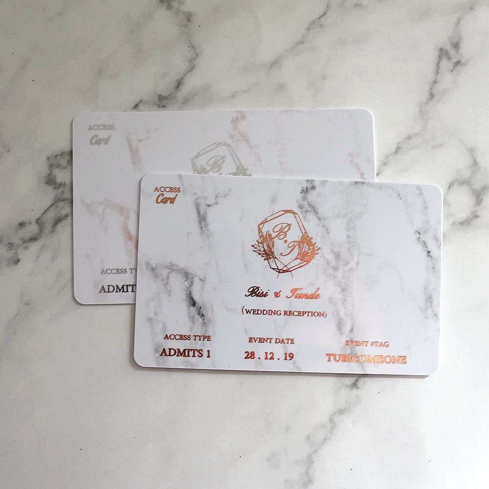 Wedding Reception, Access Card Customized, Wedding Supplies,Wedding ...